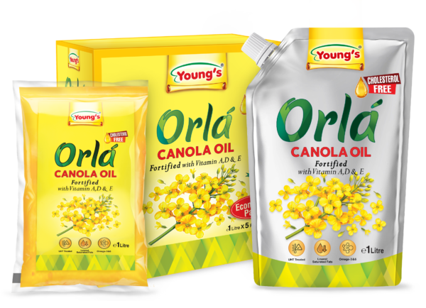 Edible Oil | Youngs Private Limited