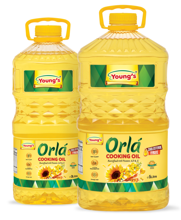 Edible Oil | Youngs Private Limited
