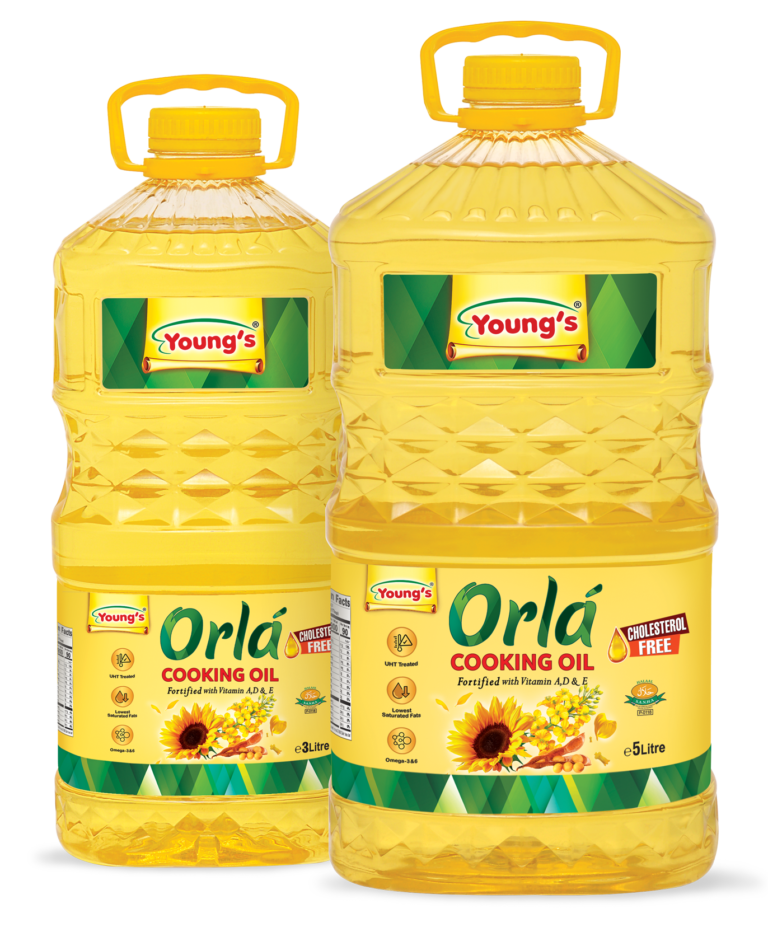 Edible Oil | Youngs Private Limited