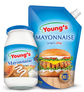 Mayonnaise | Youngs Private Limited